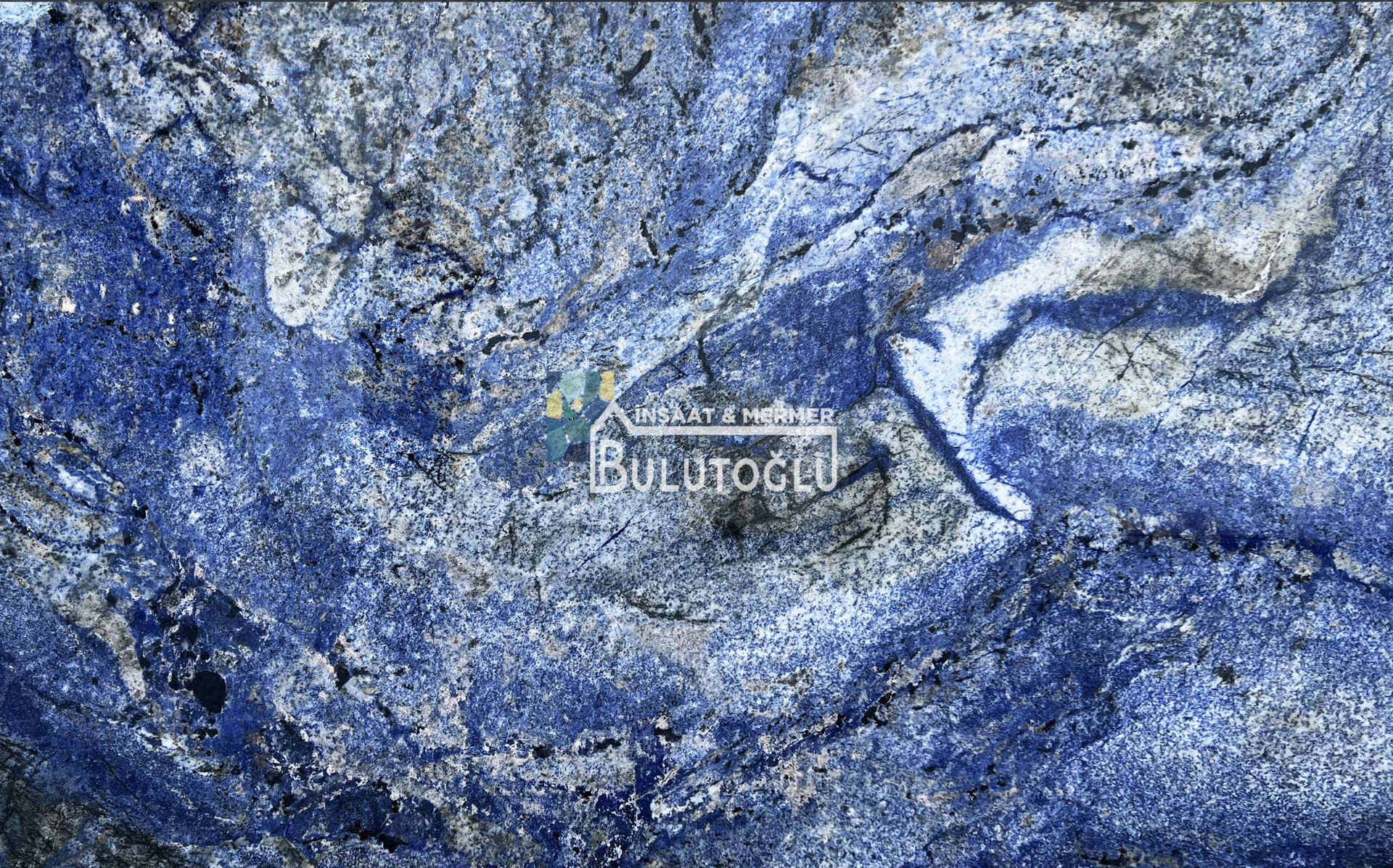 Azul Bahia Mermer – Lüks ve Prestijli Doğal Taş Seçeneği