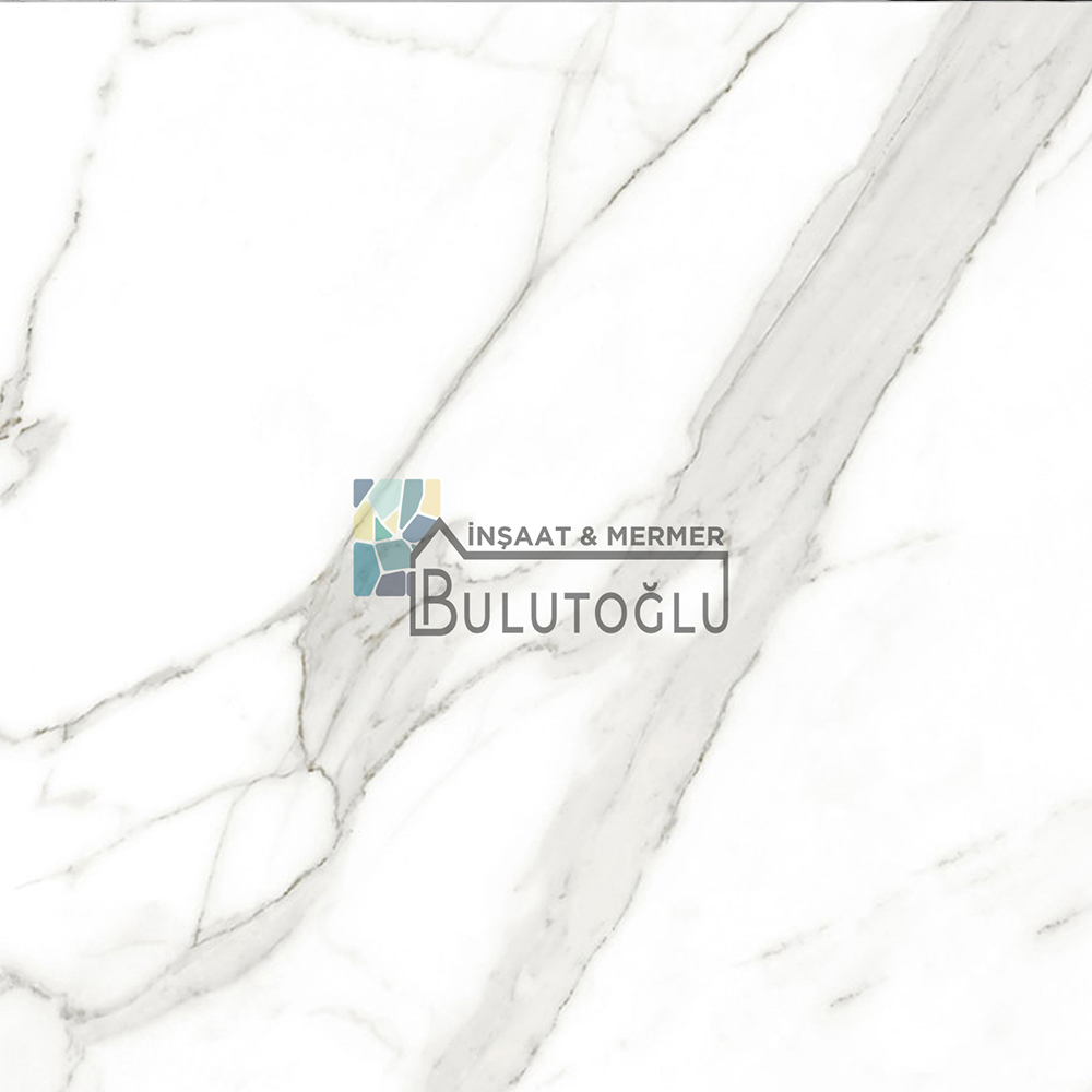 Calacatta Oro Mermer | Lüks ve Prestijli Beyaz Mermer