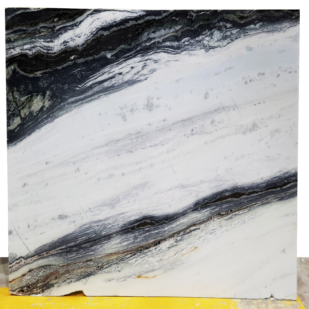 Panda Royal Mermer – Kontrastın Gücüyle Doğal Şıklık