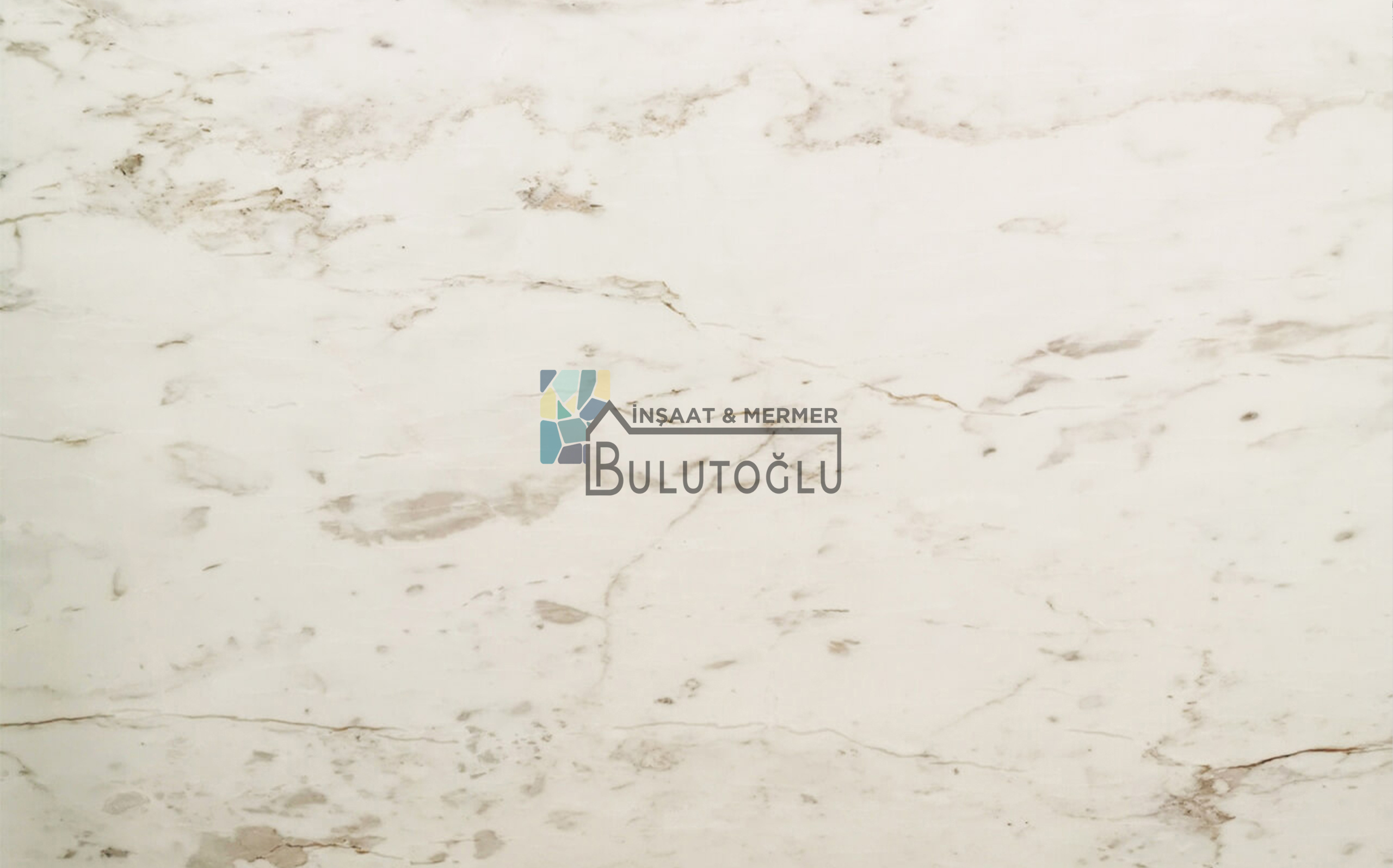 Pirgon White Mermer – Doğal ve Şık Beyaz Mermer