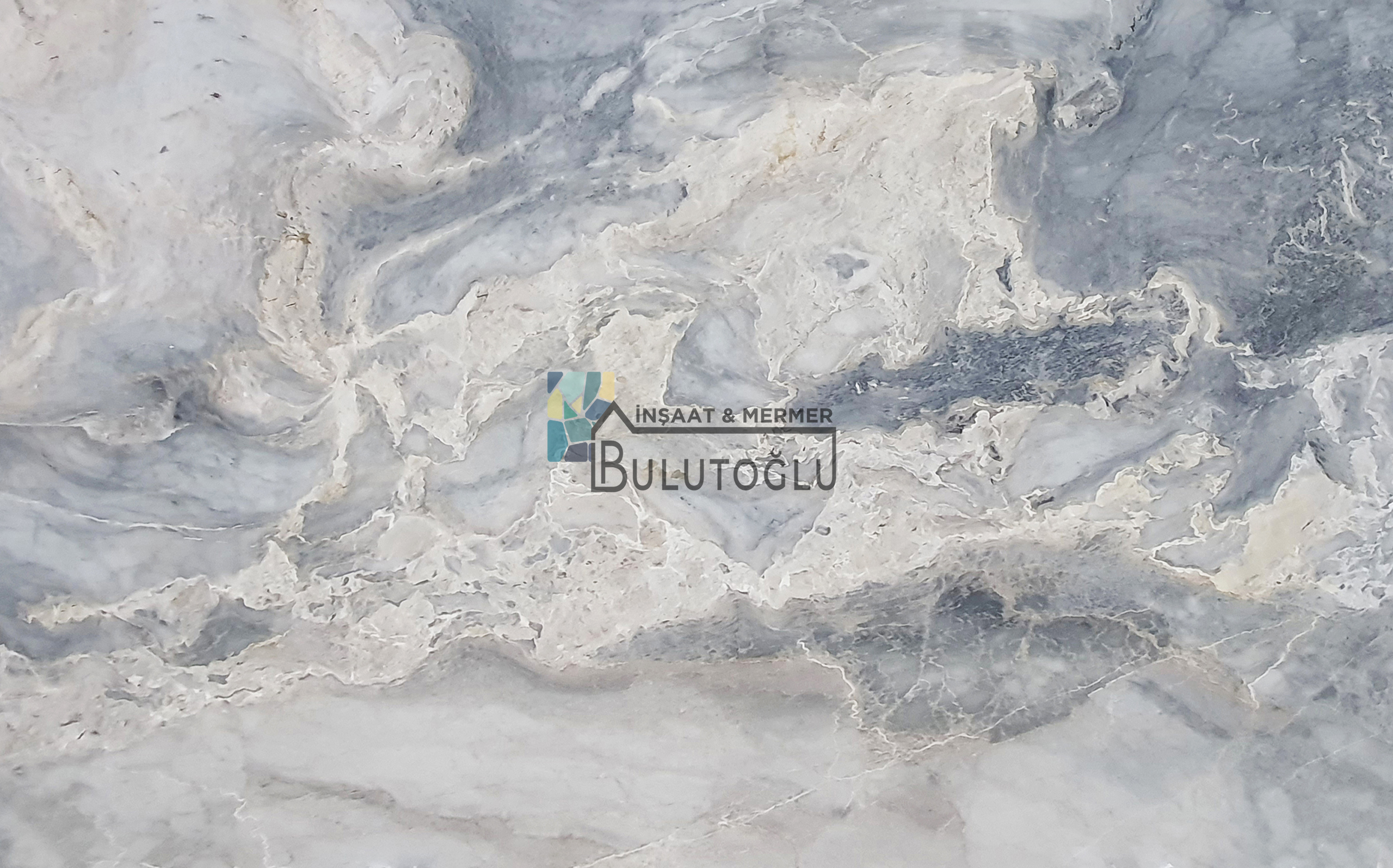 Versilys Mermer | Gri ve Beyazın Büyüleyici Uyumu