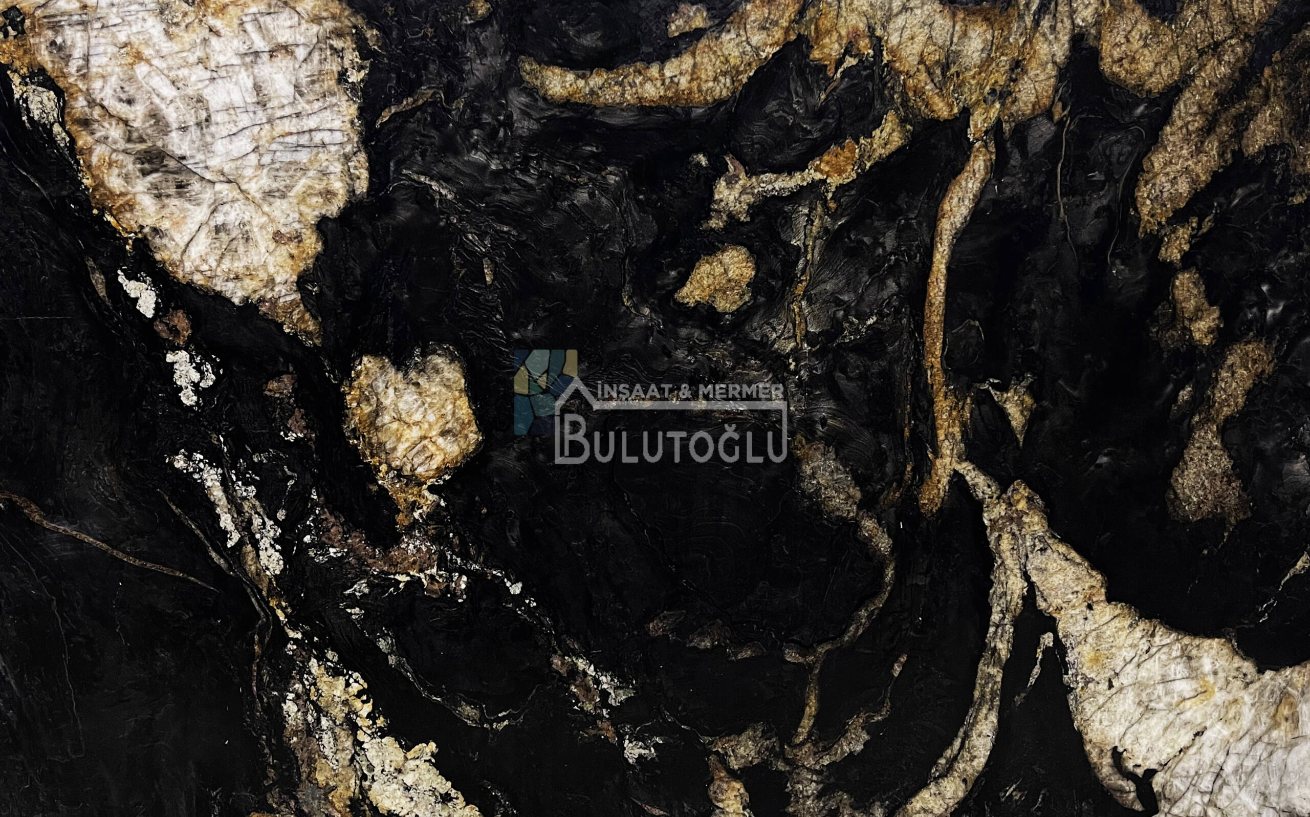 Golden Meteor Mermer – Göz Alıcı ve Dayanıklı Seçim