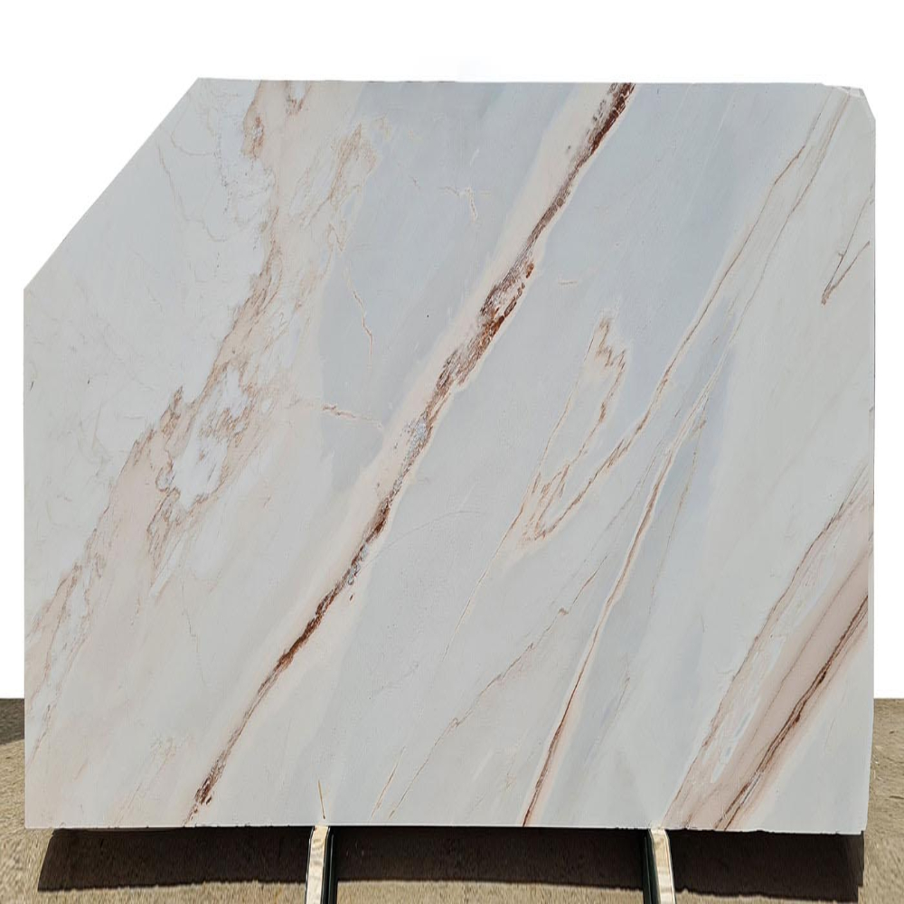 Palissandro Royal Mermer – Lüks ve Dayanıklı Doğal Taş