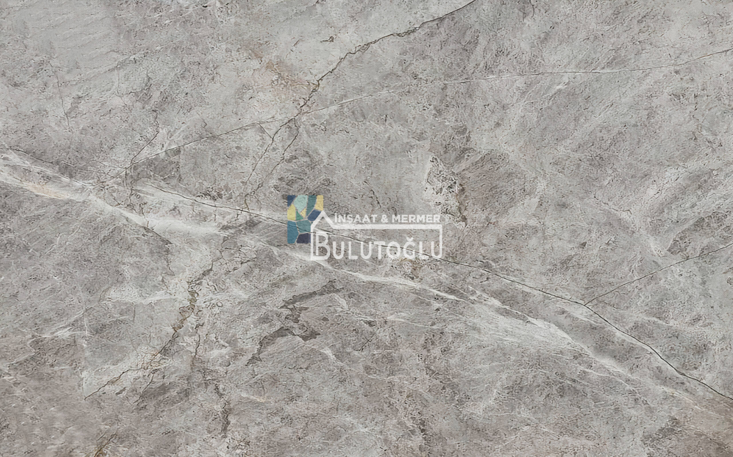 Tundra Grey Mermer | Gri Tonlarının Doğal Şıklığı