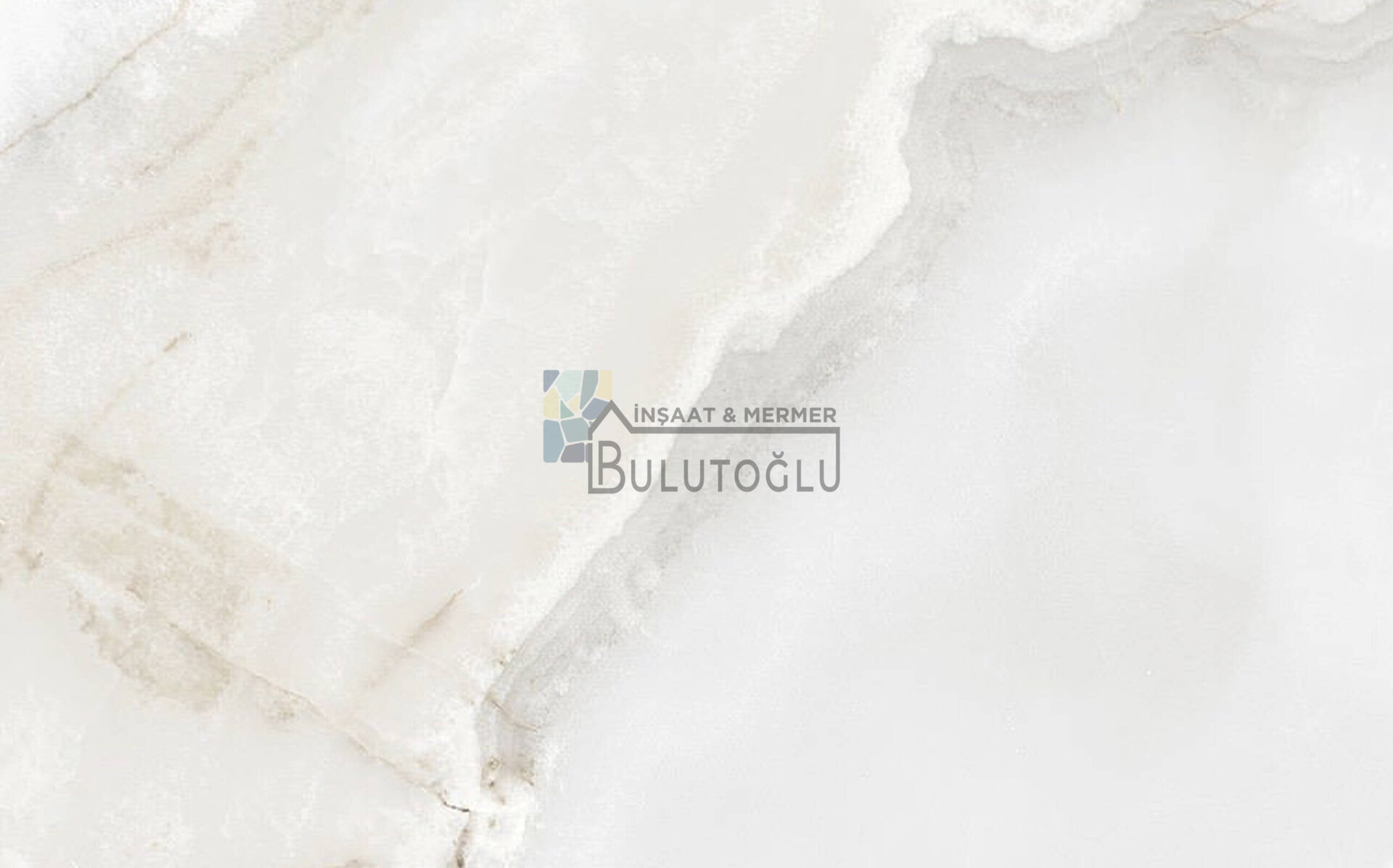 White Onyx Mermer- Bulutoğlu İnşaat & Mermer